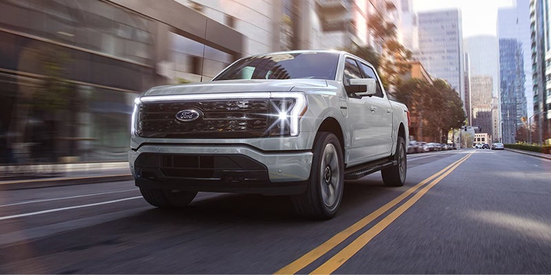 Ford Introduces Electrified Hybrid Trucks Now Available at Our ...