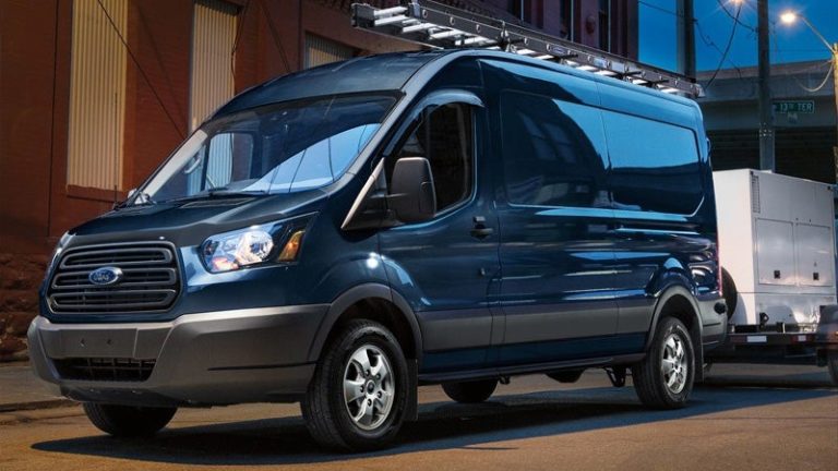 The Ford Transit Van Delivers the Versatility You Want – Franklin Ford Blog