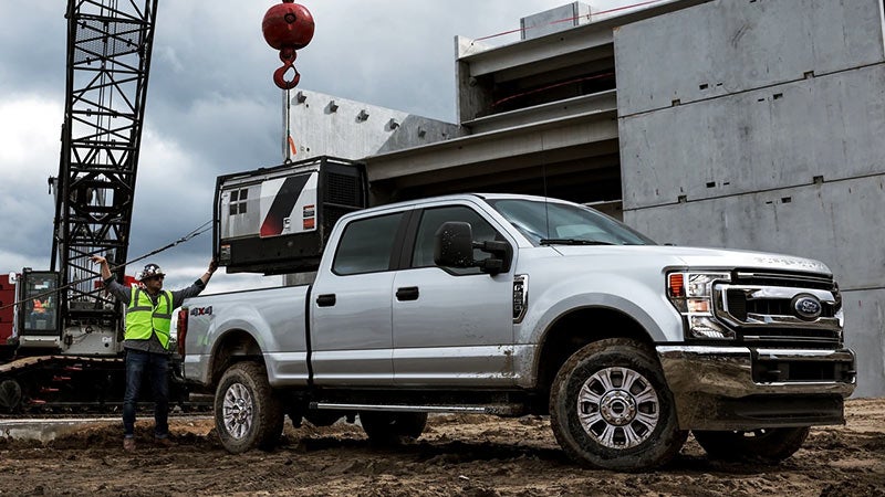 The 2021 Ford-F-350 is Ready to Impress at Franklin Ford – Franklin ...