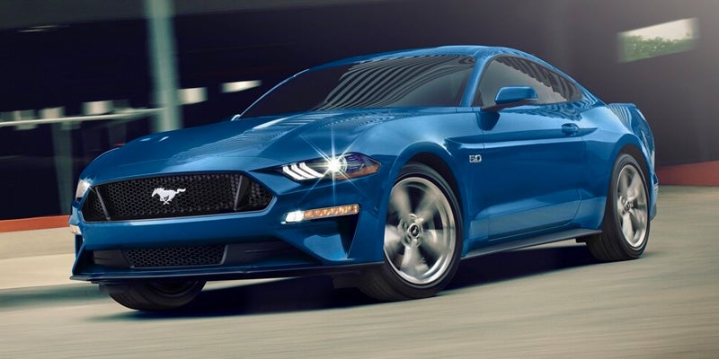 Explore the New Ford Mustang at Franklin Ford in Franklin, MA ...