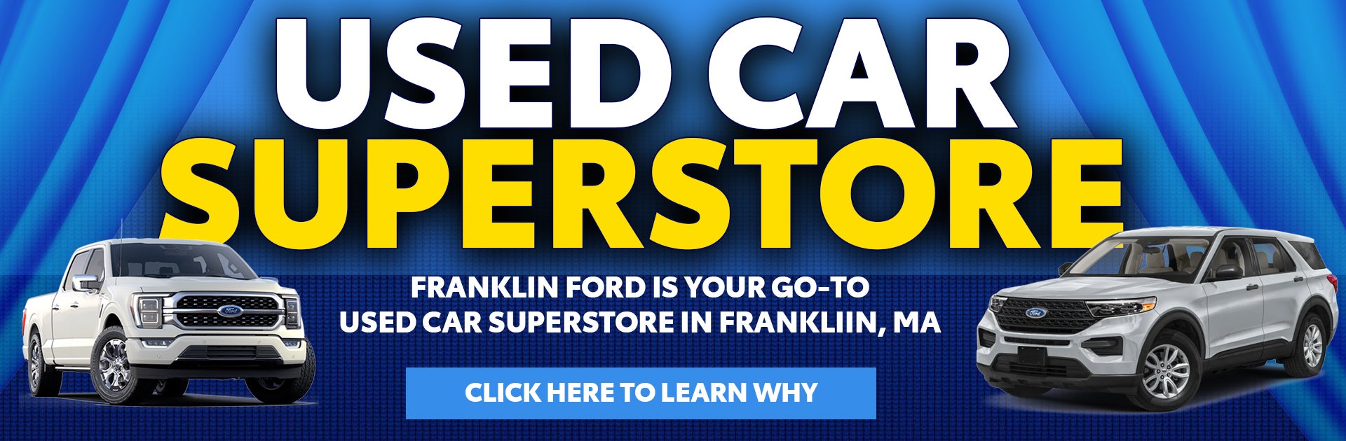 Franklin Ford | Ford Dealership in