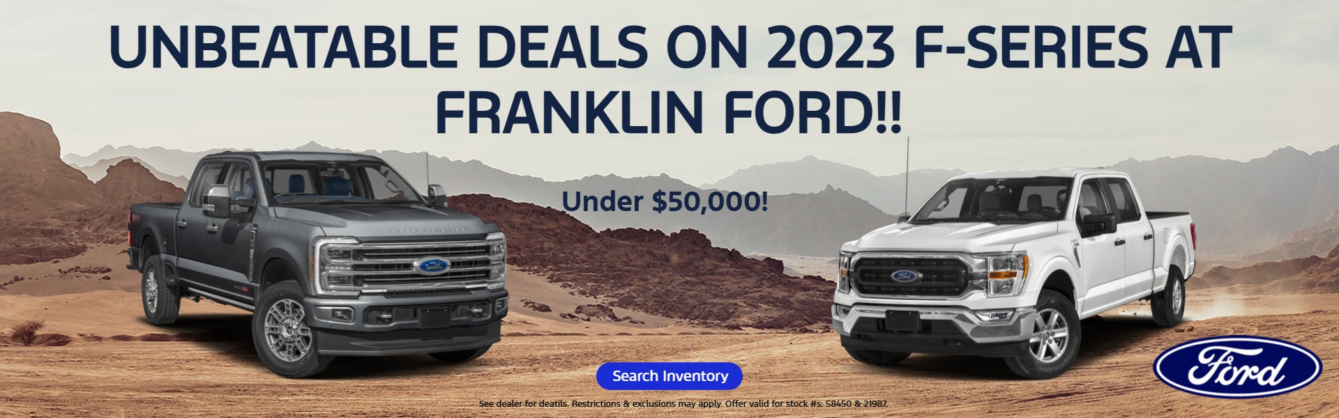 Franklin Ford | Ford Dealership in
